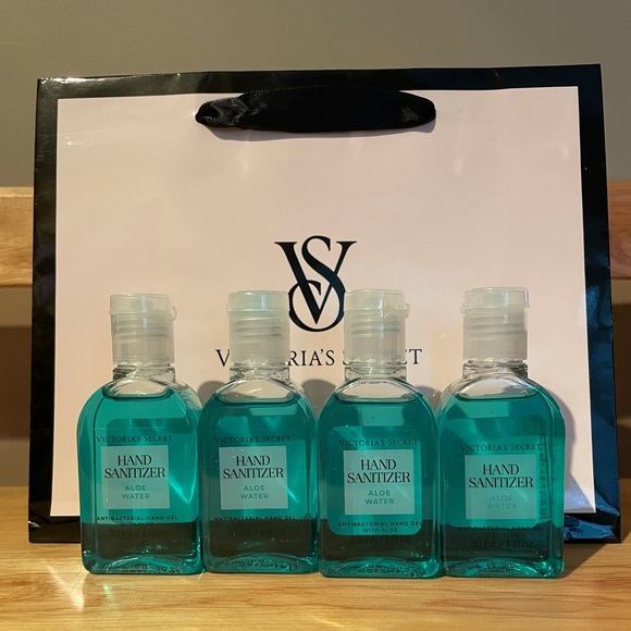 Victoria's Secret | Bath & Body | Victoria Secret 3ml Gel Sanitizer ...